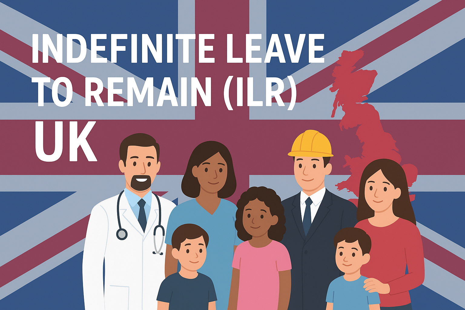 ILR Visa UK | Indefinite Leave to Remain Visas UK - Visa Simple
